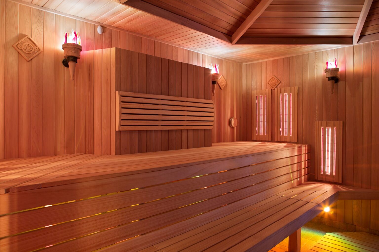 Infrared Sauna: Before or After a Workout? - The IV Lounge