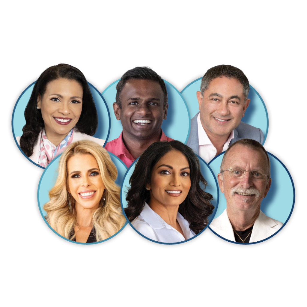 Meet Our Doctors | The IV Lounge