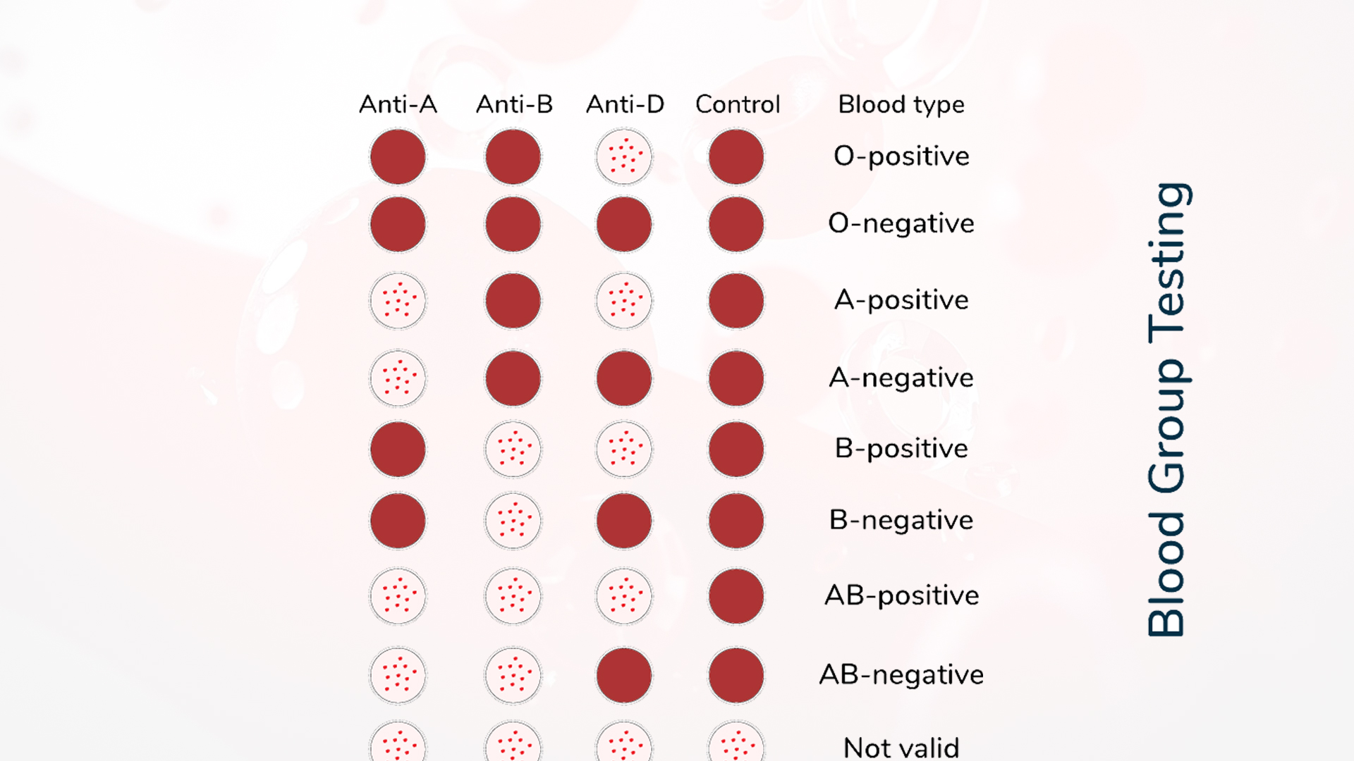 Understanding Blood Types And Rh Factor: Essential Knowledge For Blood ...
