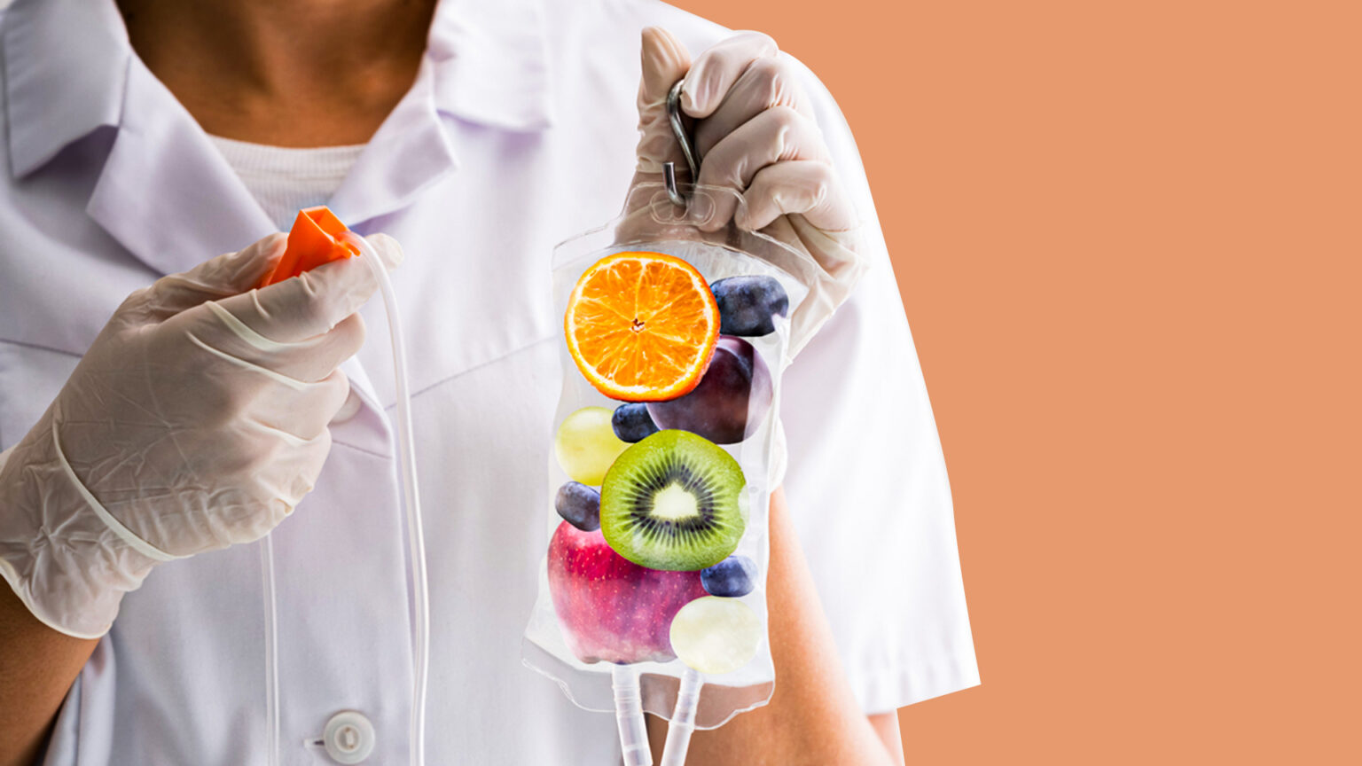 9 IV Therapy To Revitalize Your Body with IV Cocktails