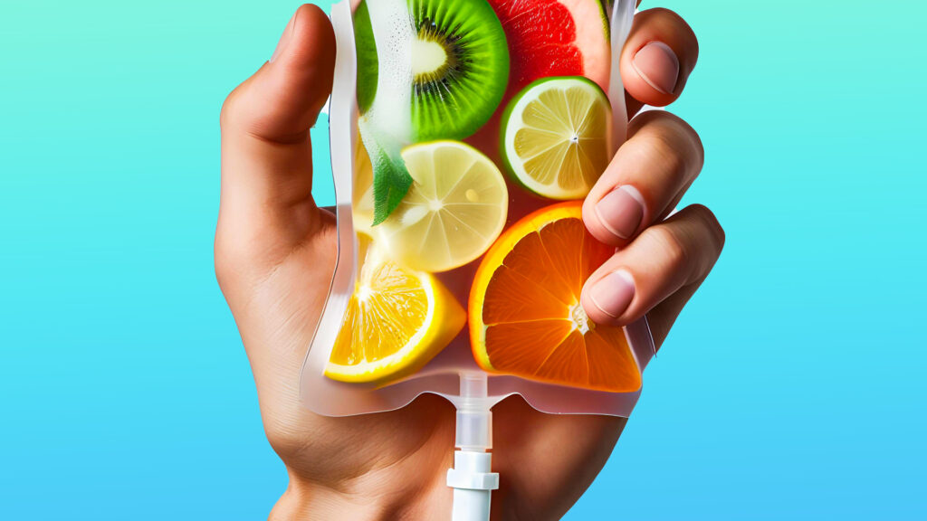9 IV Therapy To Revitalize Your Body with IV Cocktails