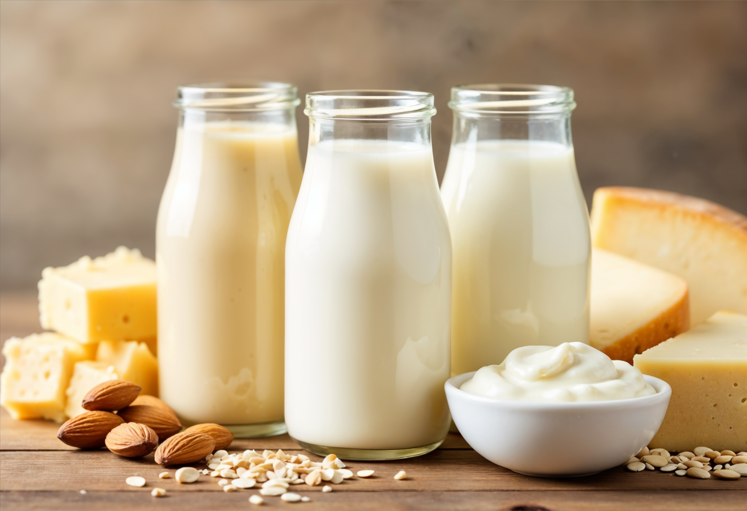 7 Healthy Food Swaps to Fight Food Intolerance Symptoms