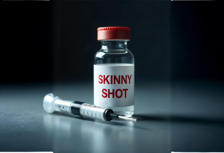 What is a Skinny Shot: Helpful for Weight Loss or Just the Buzz?