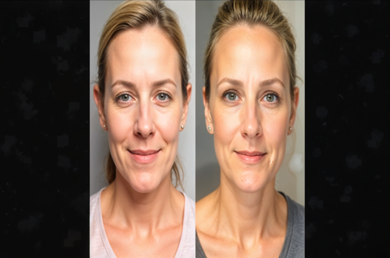 Beauty IV Drip Before and After : The Secret of Glowing Skin