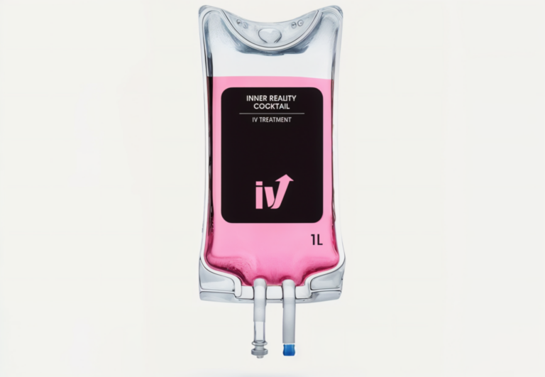 Beauty IV Drip Before and After : The Secret of Glowing Skin